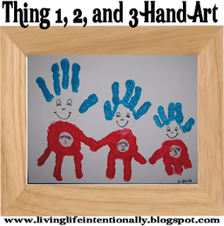craft idea | Seuss crafts, Hand art projects, Dr. seuss crafts
